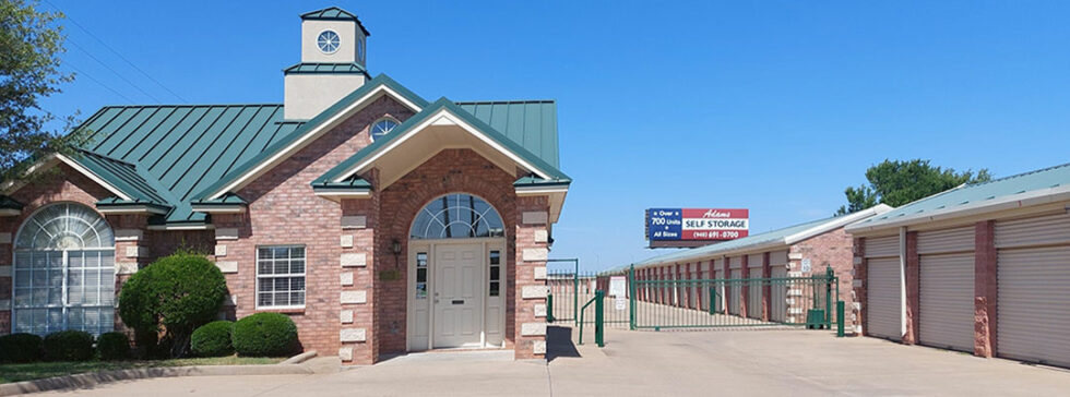 Adams Self Storage | Self-Storage Facility